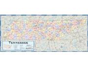 Tennessee Wall Maps
