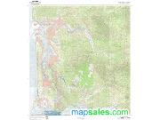 Pacific, Washington Wall Maps from MapSales.com - The leading source of ...