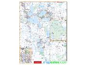 Lake County, FL Wall Maps