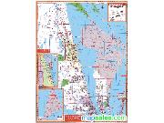 Brevard Wall Map from MapSales.com - The leading source for your ...
