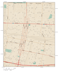 Amarillo_TX_Central by Map Resources
