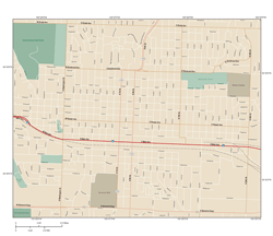 Bismarck_ND_Downtown Map Resources