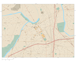 FortWorth_TX Map Resources
