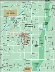 Scottsdale_AZ by Map Resources