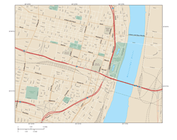 Downtown St Louis Missouri Zip Code | Paul Smith