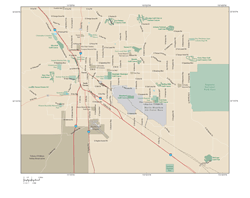 Tucson_AZ_Metro Map Resources