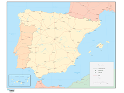 spain_01 Map Resources
