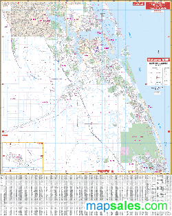 Martin County Fl Zip Code Map - United States Map